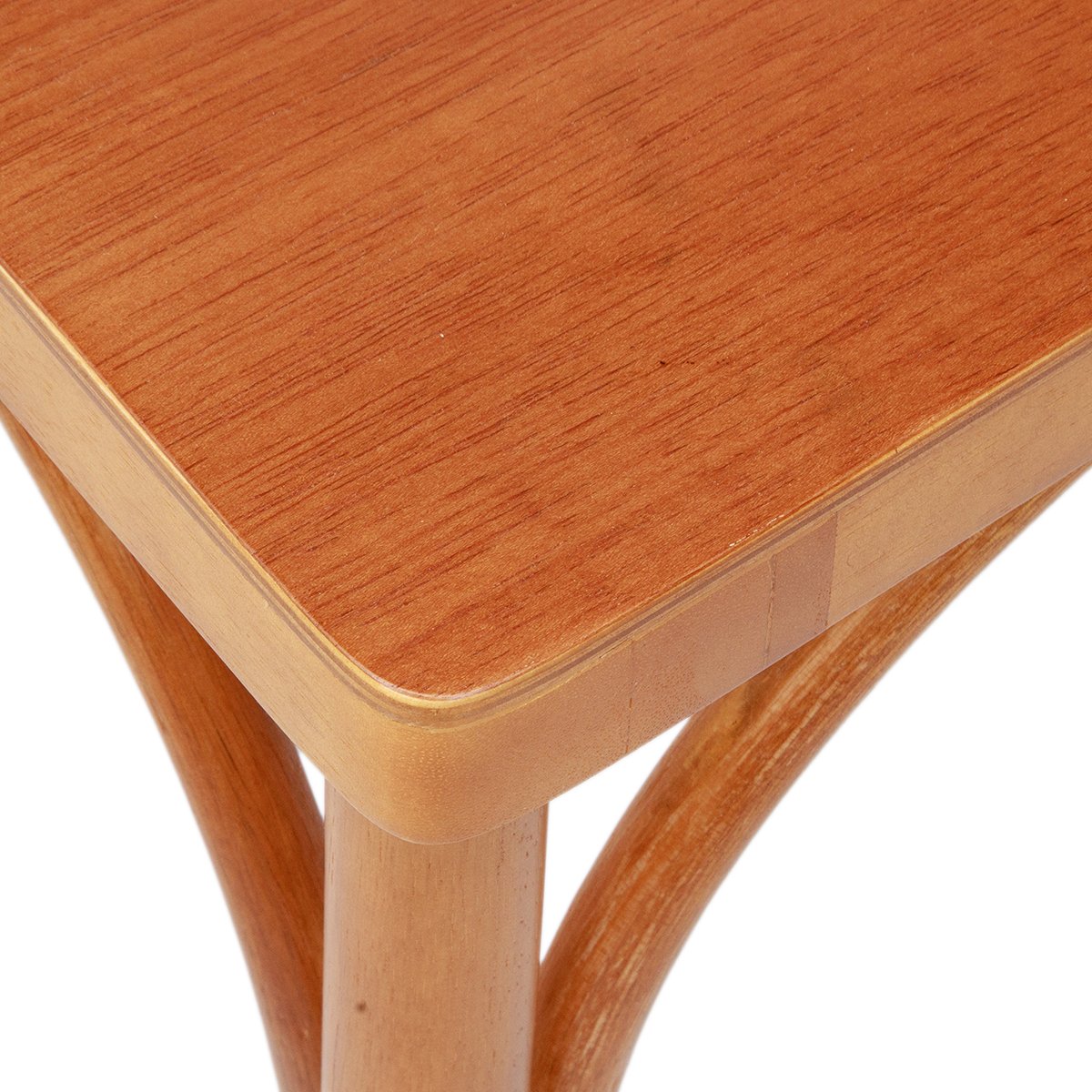 Cadeira Alice Madeira Maciça Verniz Natural - Verniz Natural